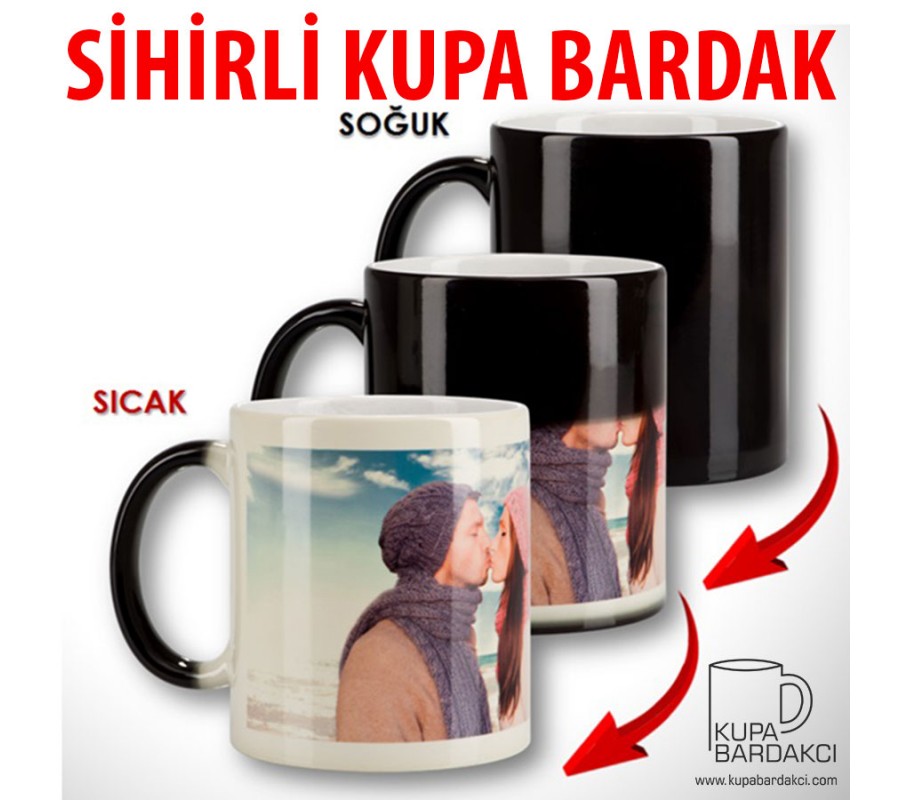 Sihirli Kupa Bardak Sihirli Kupa Bardak